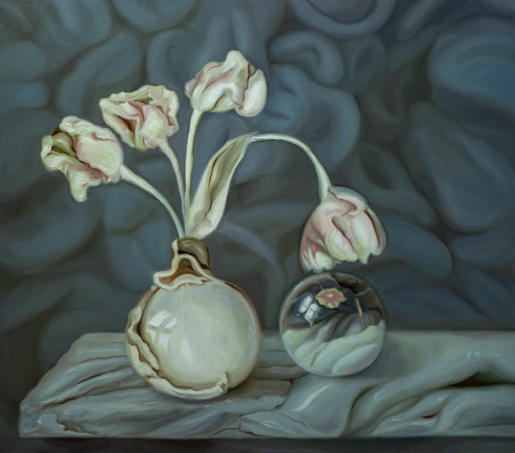 Kaolin Flowers